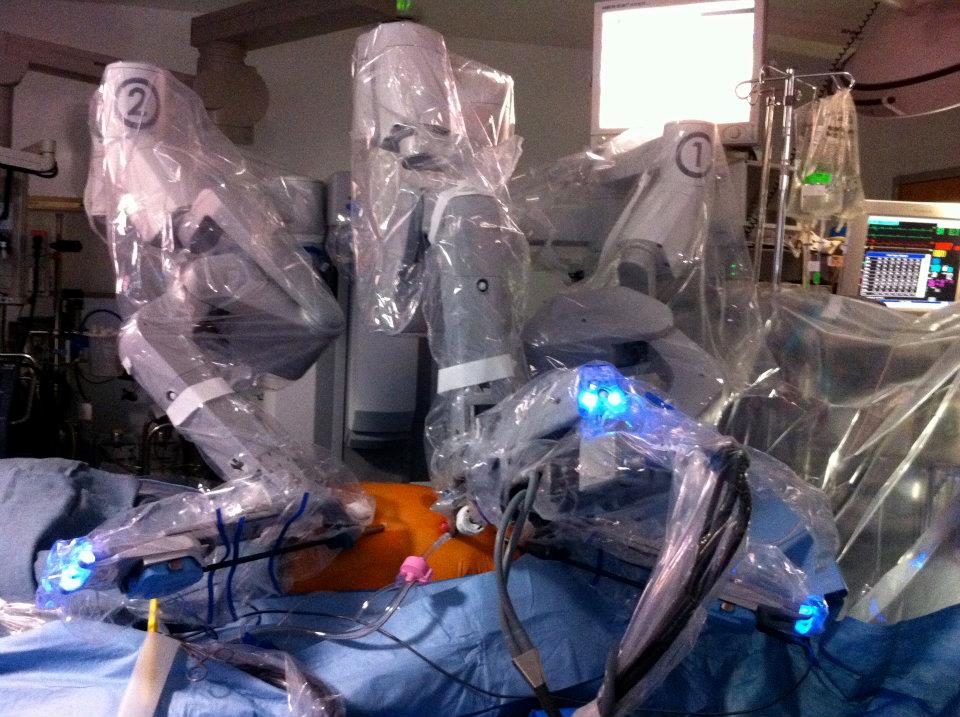 A Guide to Robotic Assisted Single Vessel Coronary Artery Bypass Graft Surgery - CTSNet